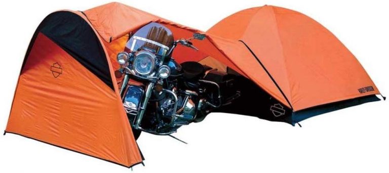 13 Best Tents For Motorcycle Camping In 2020